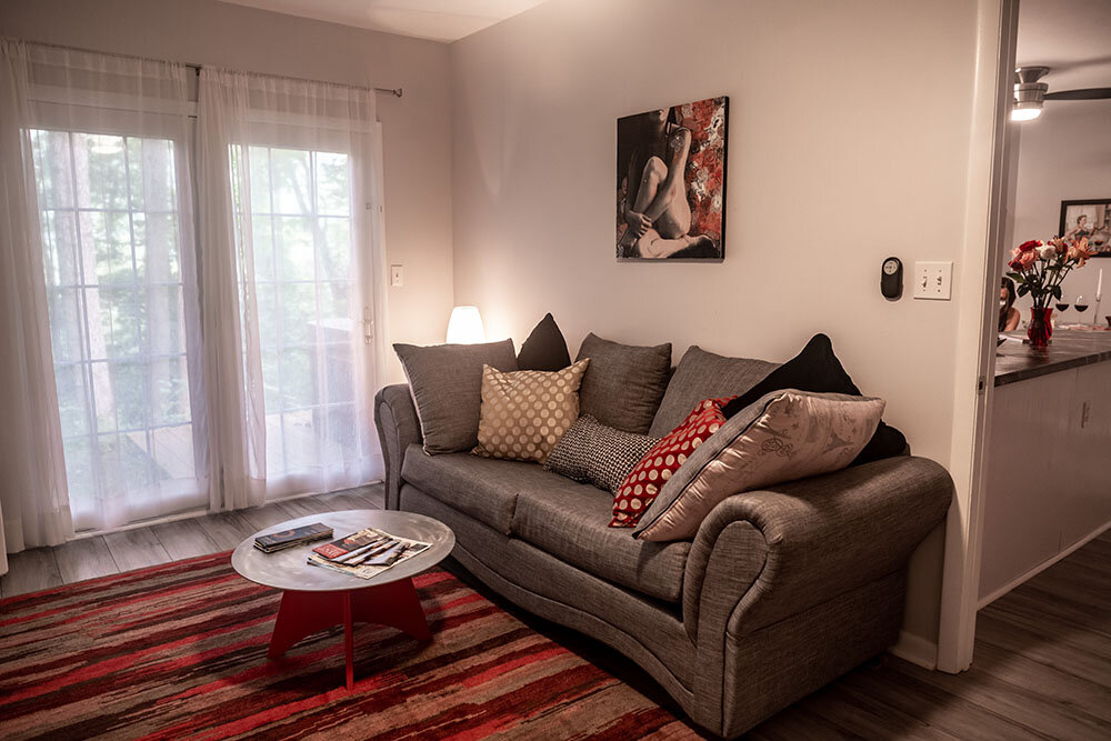 Location | Passionate Intimacy Retreats | Asheville, NC