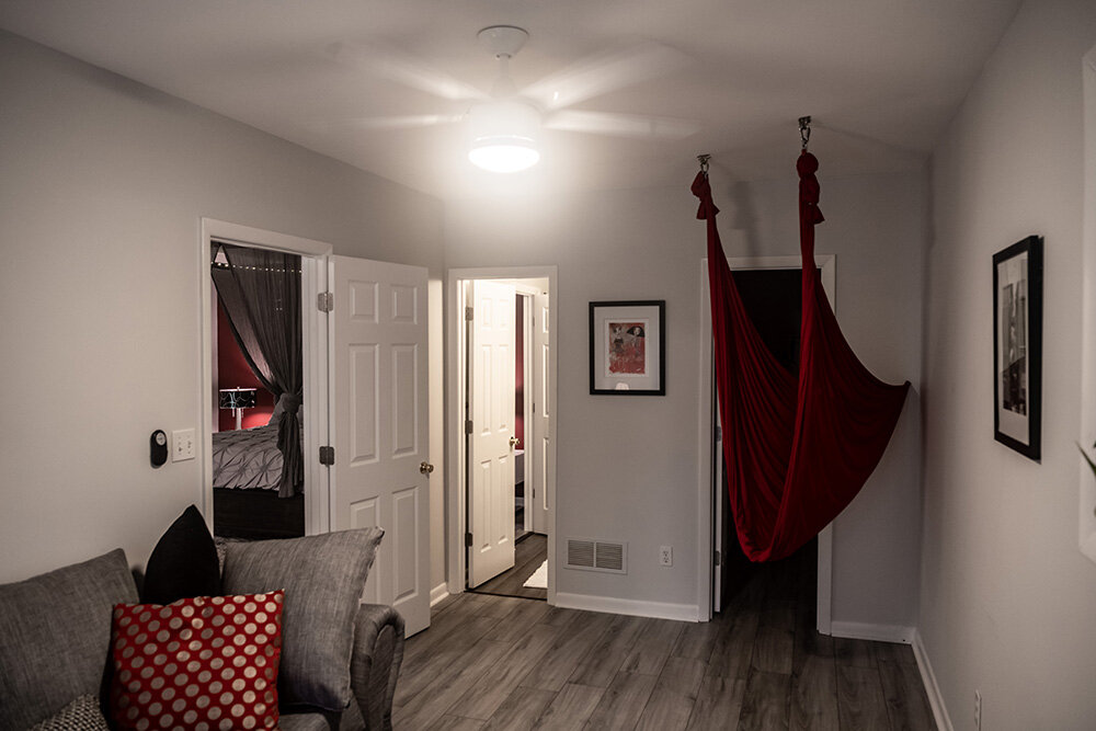 Location | Passionate Intimacy Retreats | Asheville, NC