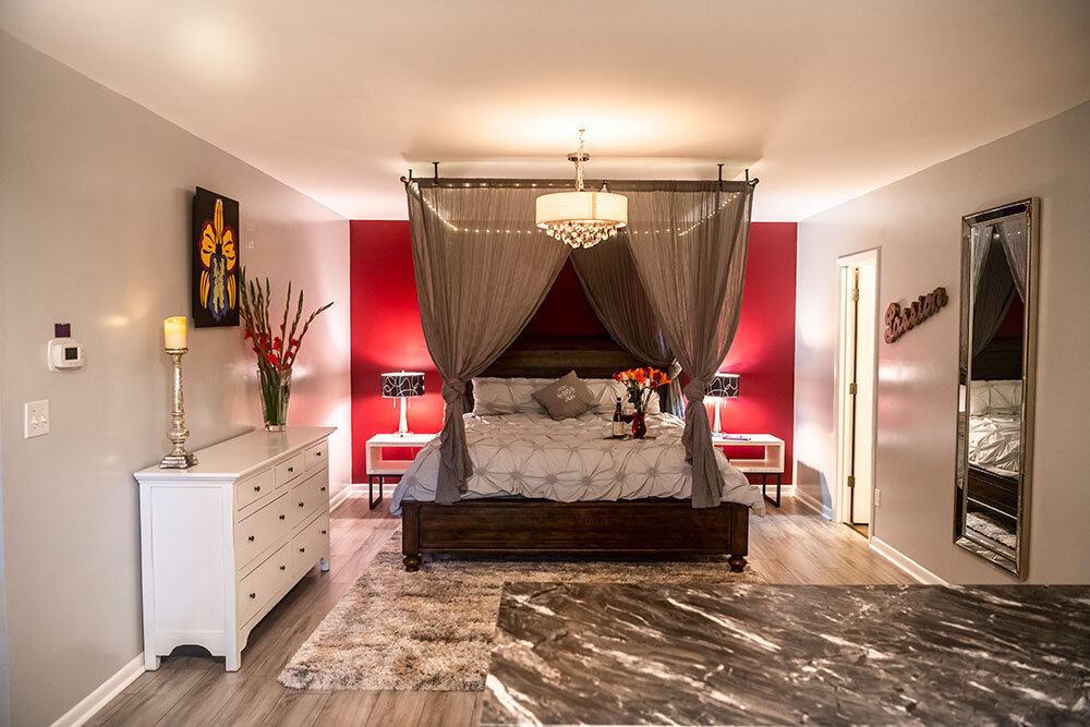 Location | Passionate Intimacy Retreats | Asheville, NC