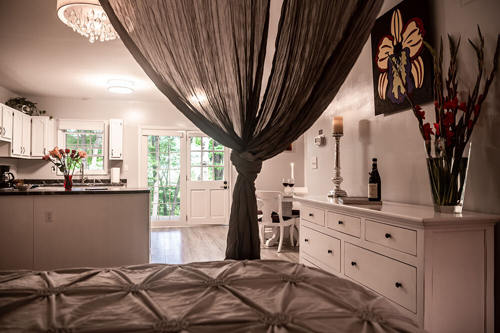 Location | Passionate Intimacy Retreats | Asheville, NC