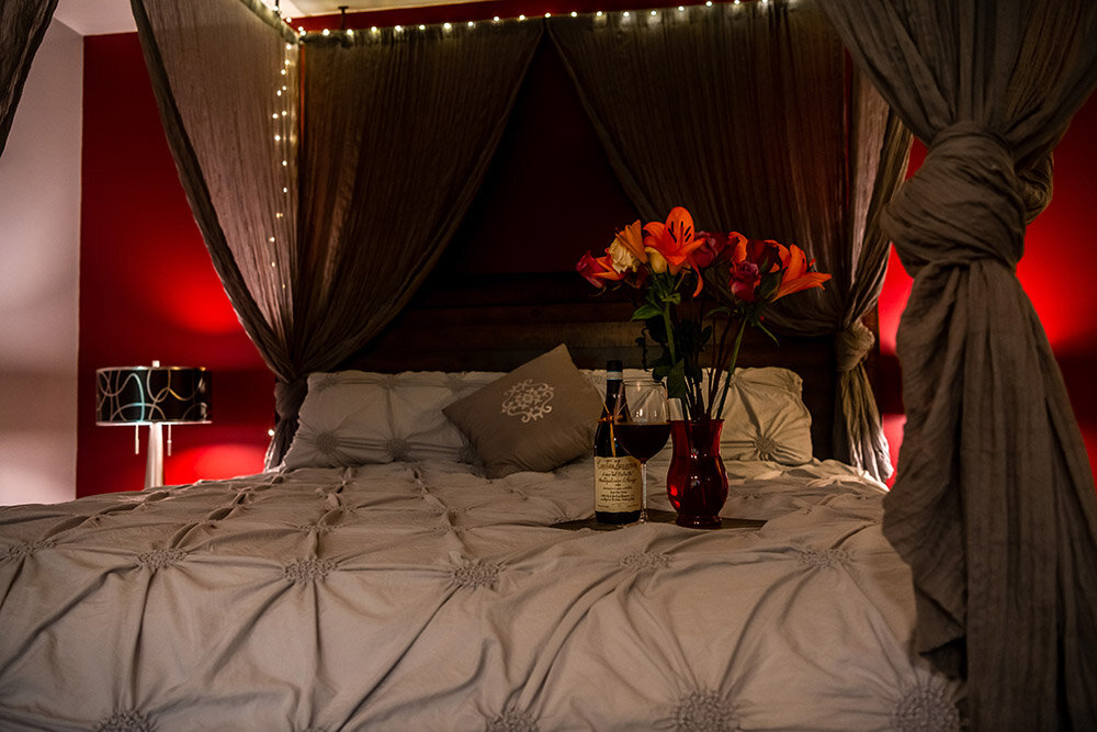 Location | Passionate Intimacy Retreats | Asheville, NC